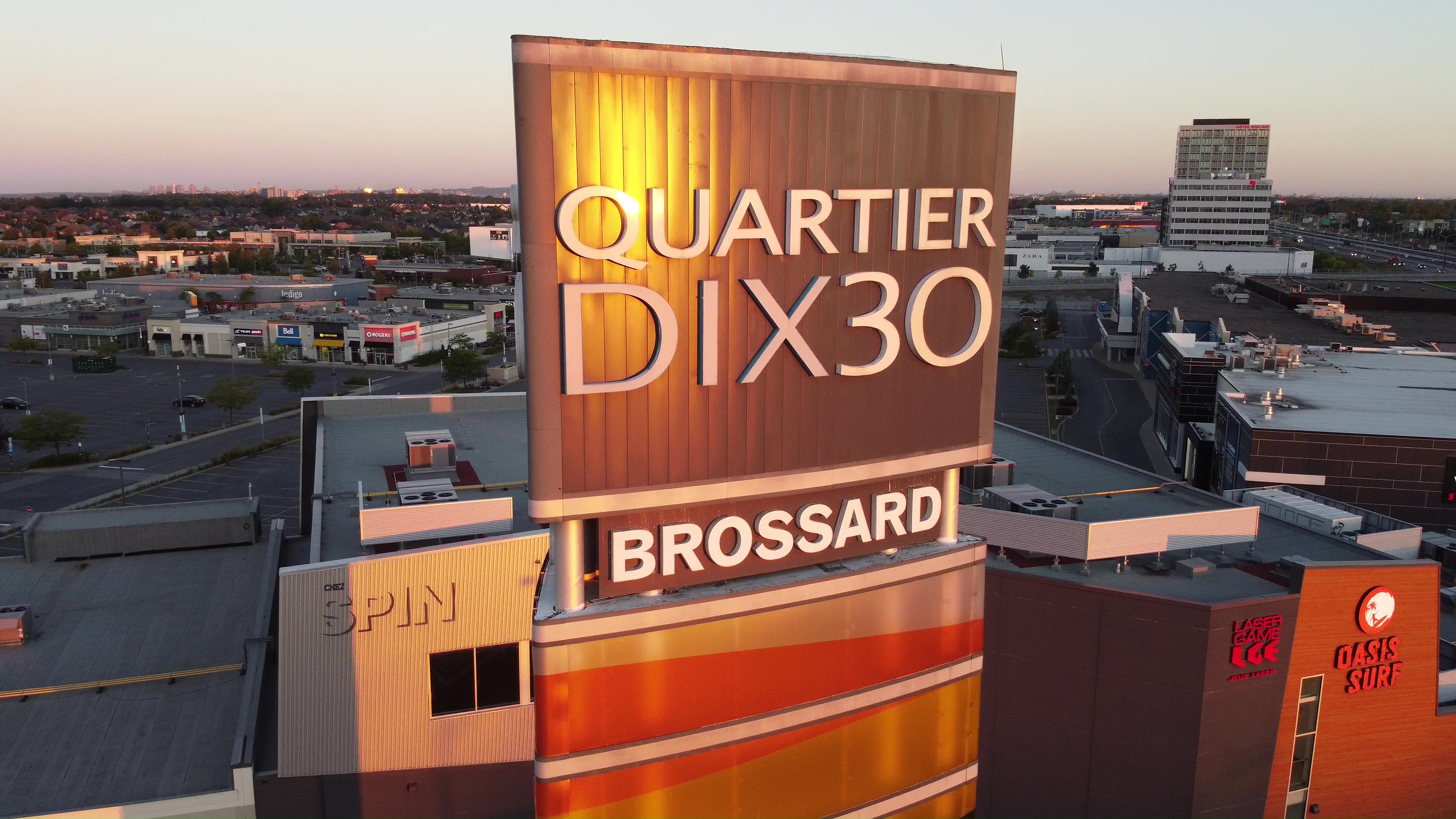 TVRS | Actualités | Les nouveaux gestionnaires du DIX30 veulent un ...