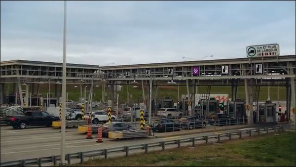 TVRS | Actualités | Hausse tarifaire au péage de l'A30