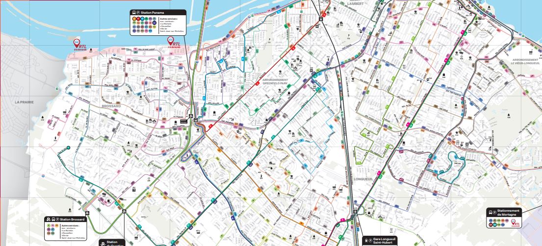 TVRS | Actualités | Le RTL présente des changements majeurs à venir ...