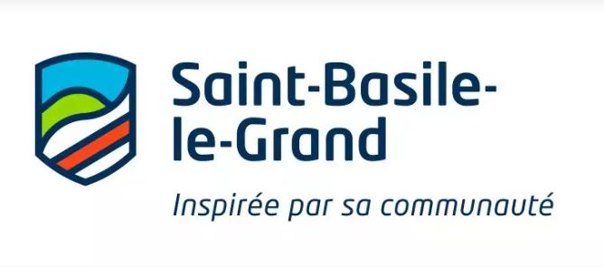 TVRS | Actualités | Saint-Basile dévoile sa nouvelle identité visuelle