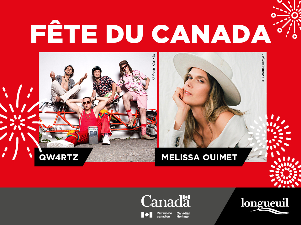 TVRS | Actualités | La fête du Canada pour la 110e année à Longueuil