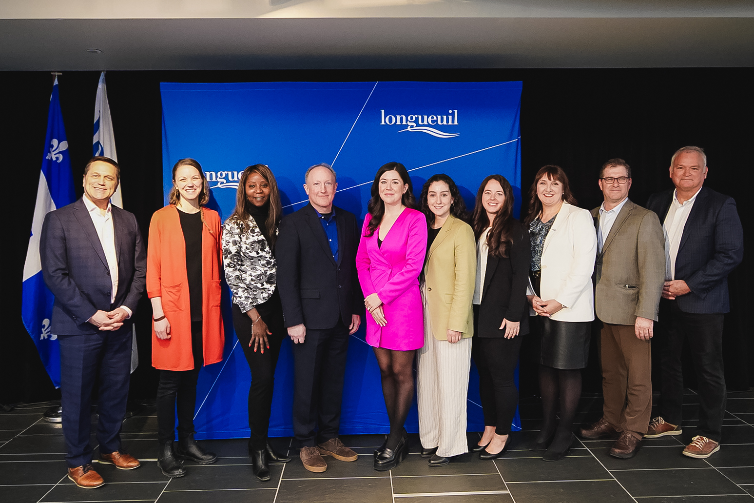 TVRS | Actualités | La Ville de Longueuil dévoile son nouveau Plan de ...