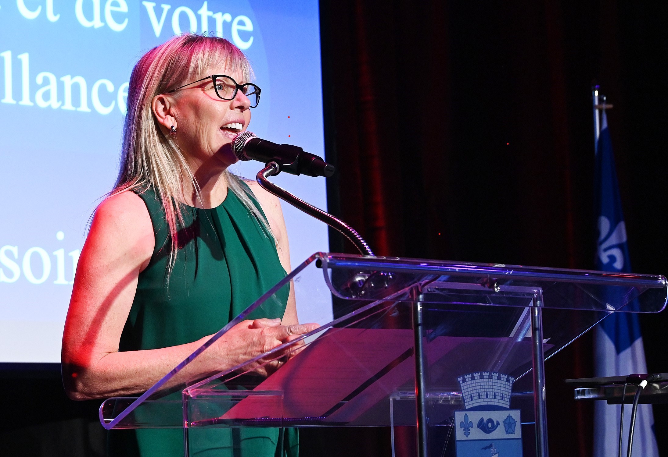 TVRS | Actualités | Circonscription de Laporte : 650 000$ pour trois ...