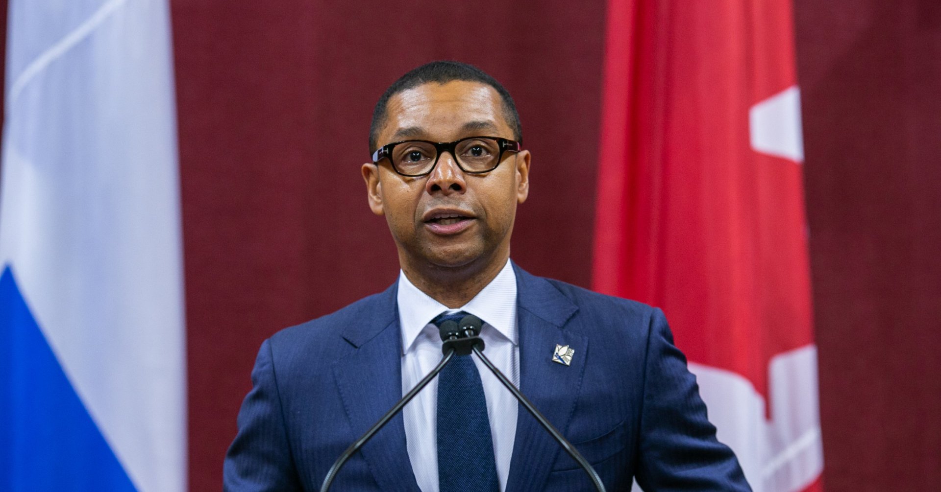 TVRS | Actualités | Lionel Carmant quitte son poste de ministre et ...