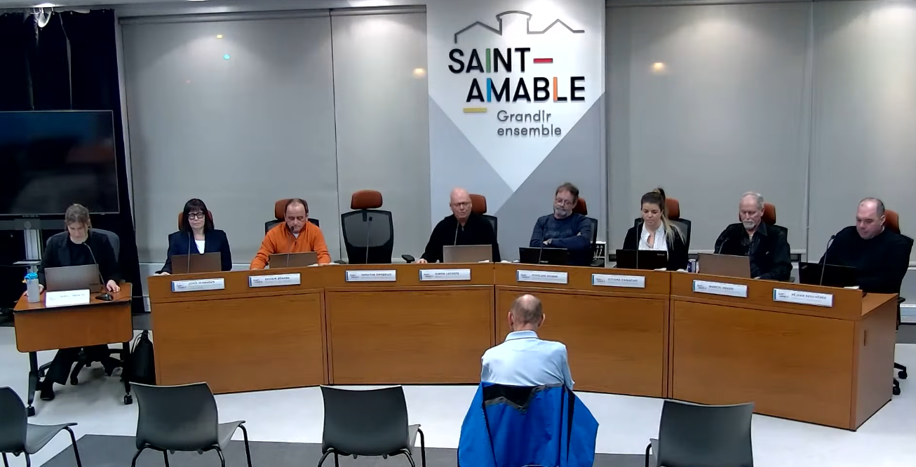 TVRS | Actualités | Fin abrupte au contrat du directeur général à Saint ...